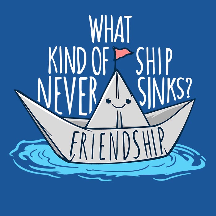 The Friend-Ship Journey - Lead Foundation - Lead Foundation